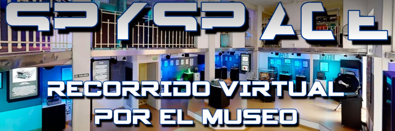 El museo de informática inaugura SpySpace • Mazalán Comunicaciones