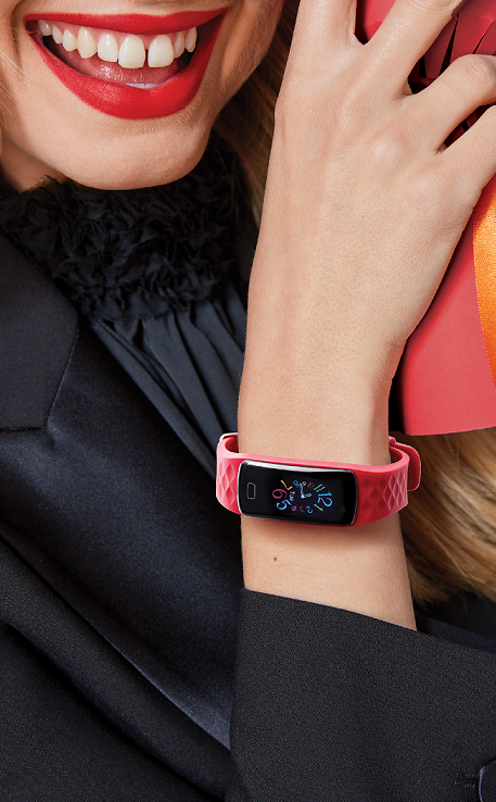 Avon presenta su reloj inteligente Kirán: todo lo que necesitás en tu ...